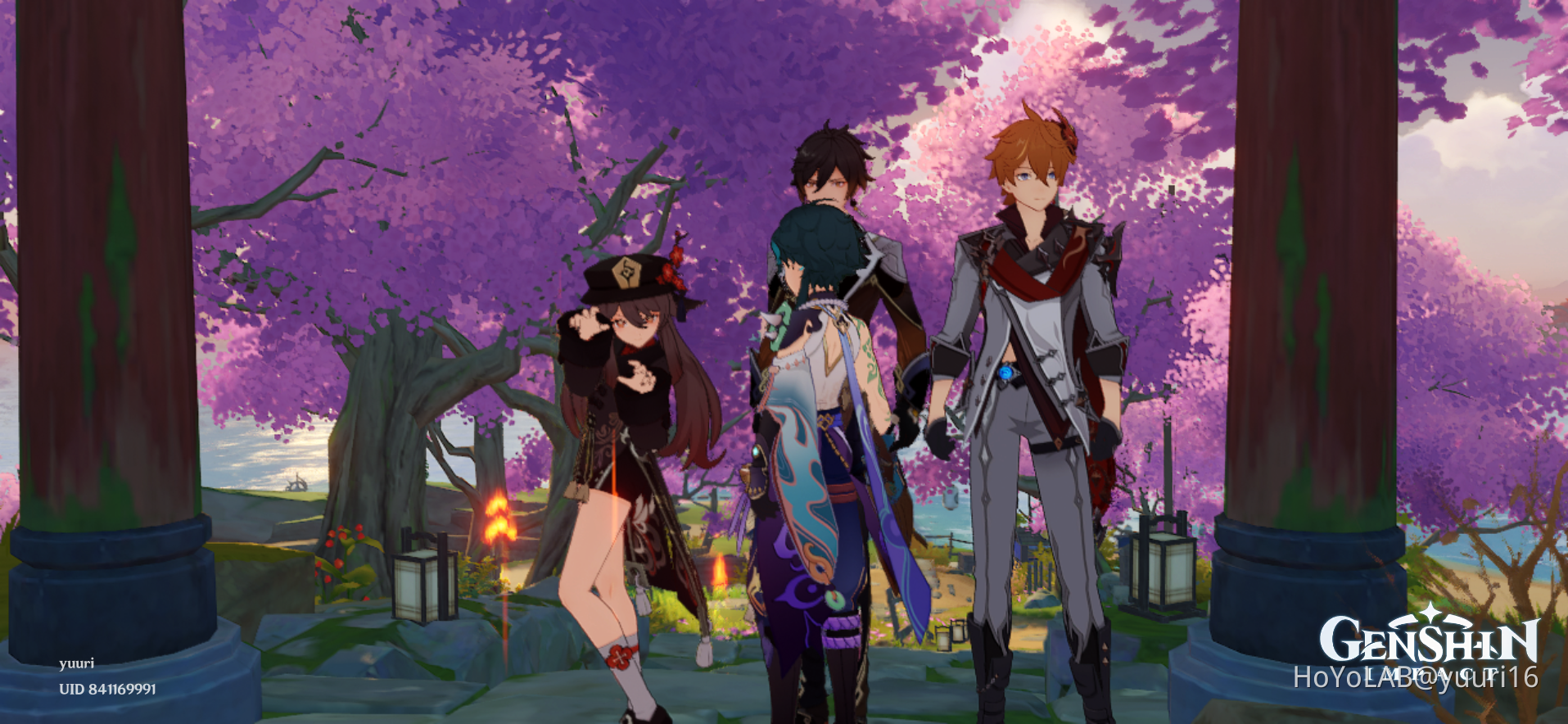 dummy Genshin Impact | HoYoLAB