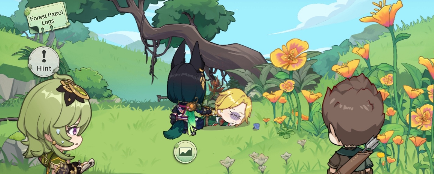 Forest Rangers Genshin Impact | HoYoLAB