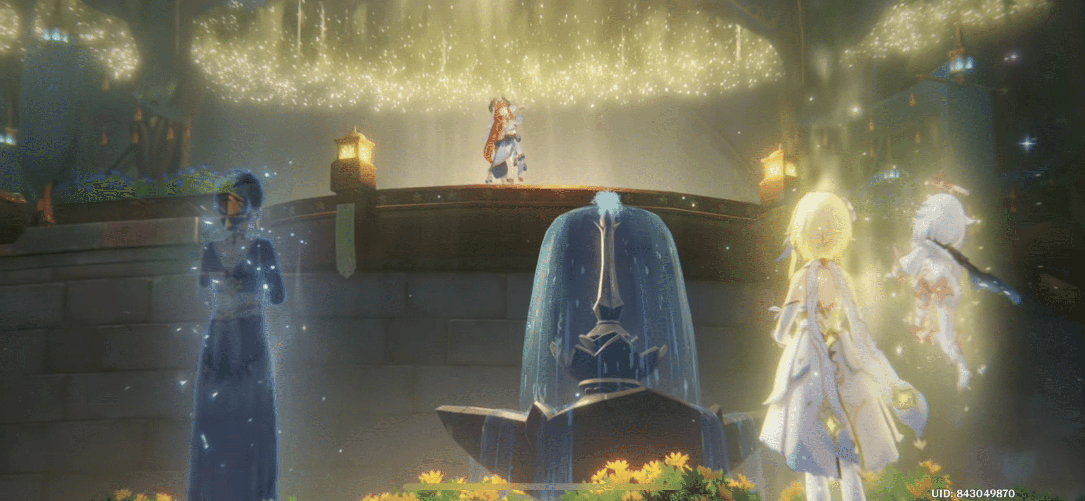 THIS IS SUCH A NICE SCENE Genshin Impact | HoYoLAB