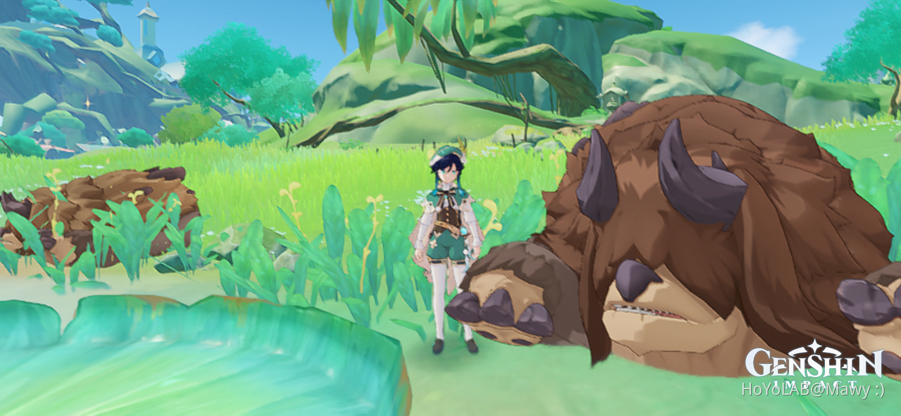 Sumeru pictures :) Genshin Impact | HoYoLAB