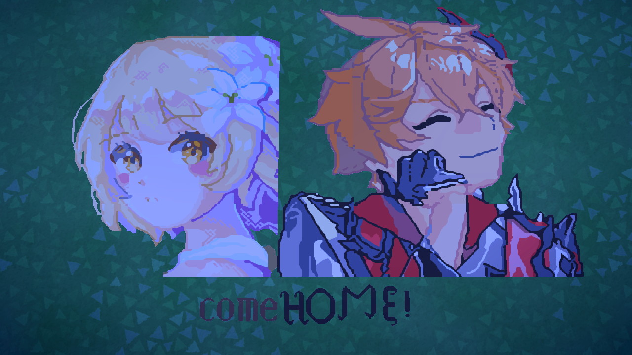 Come home, Childe!!! Genshin Impact | HoYoLAB