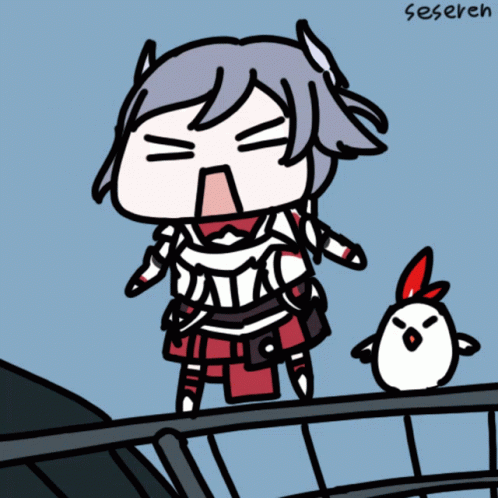 Honkai Meme Gifs Honkai Impact 3rd | HoYoLAB