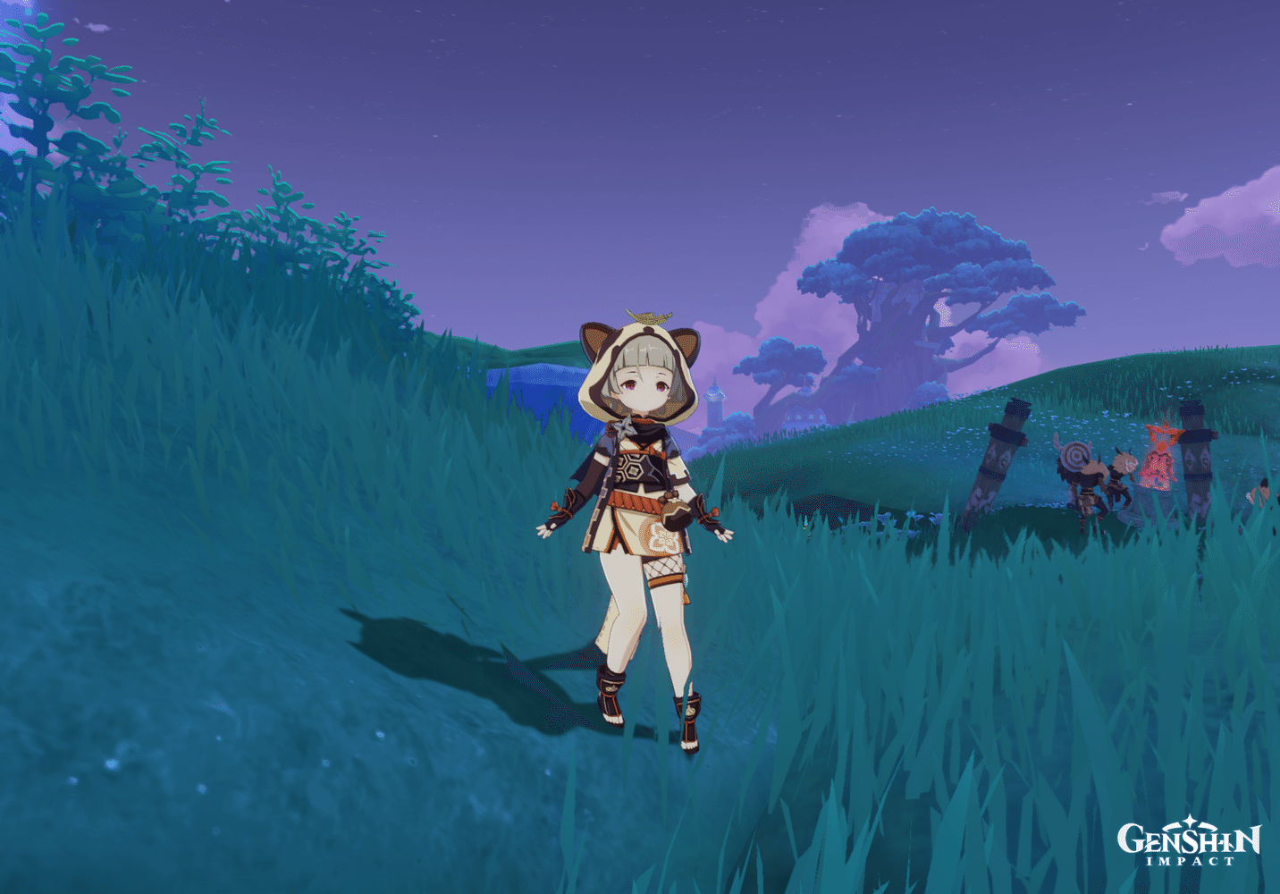 Sumeru screenshots Genshin Impact | HoYoLAB