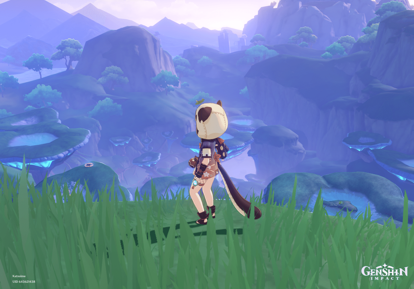 Sumeru screenshots Genshin Impact | HoYoLAB