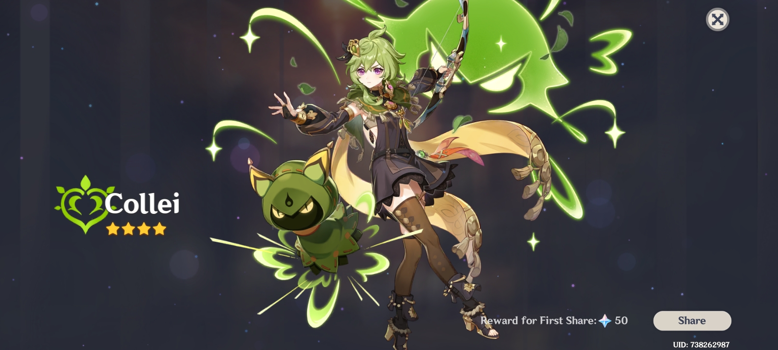 Slay Genshin Impact | HoYoLAB