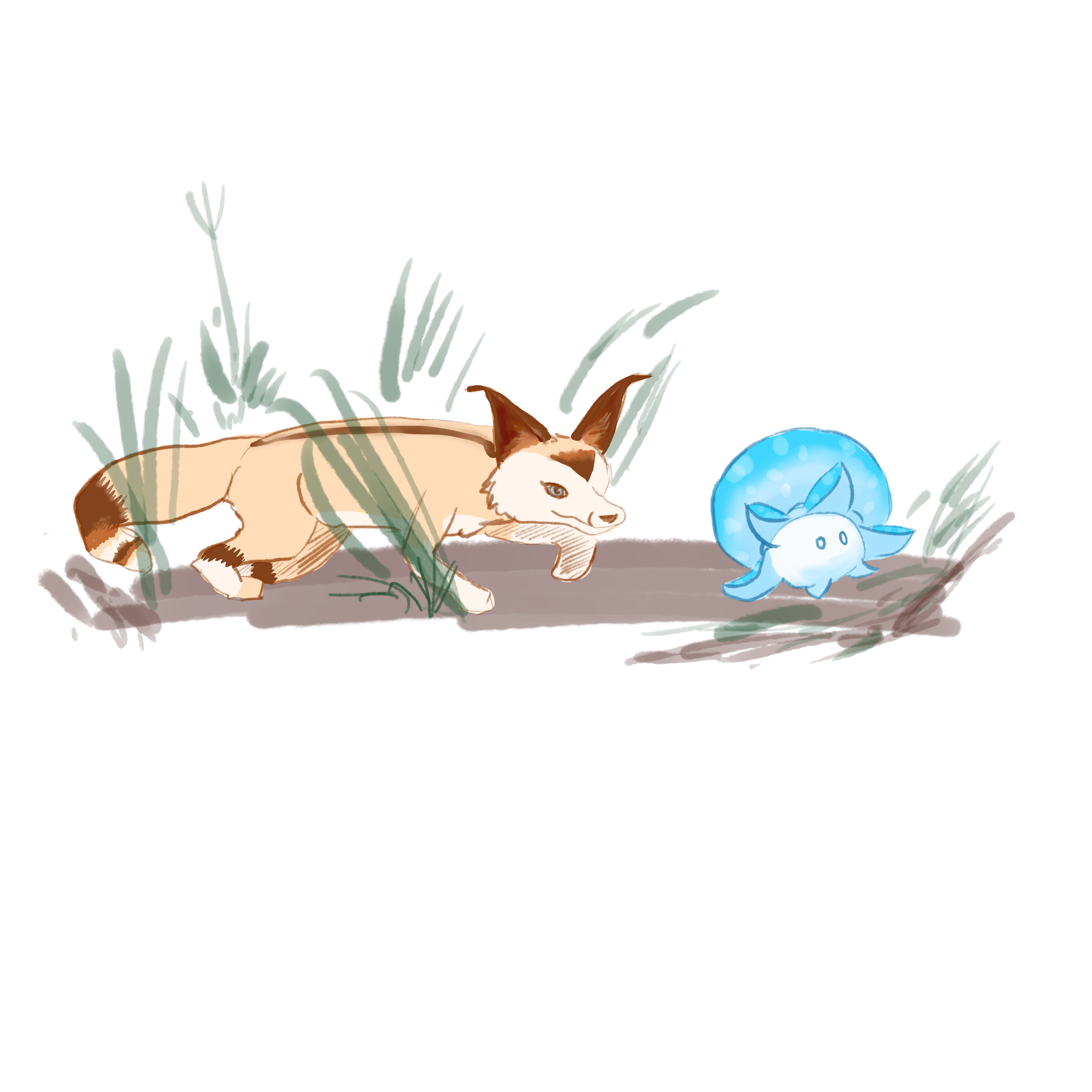 The hunter becomes the hunted Genshin Impact | HoYoLAB