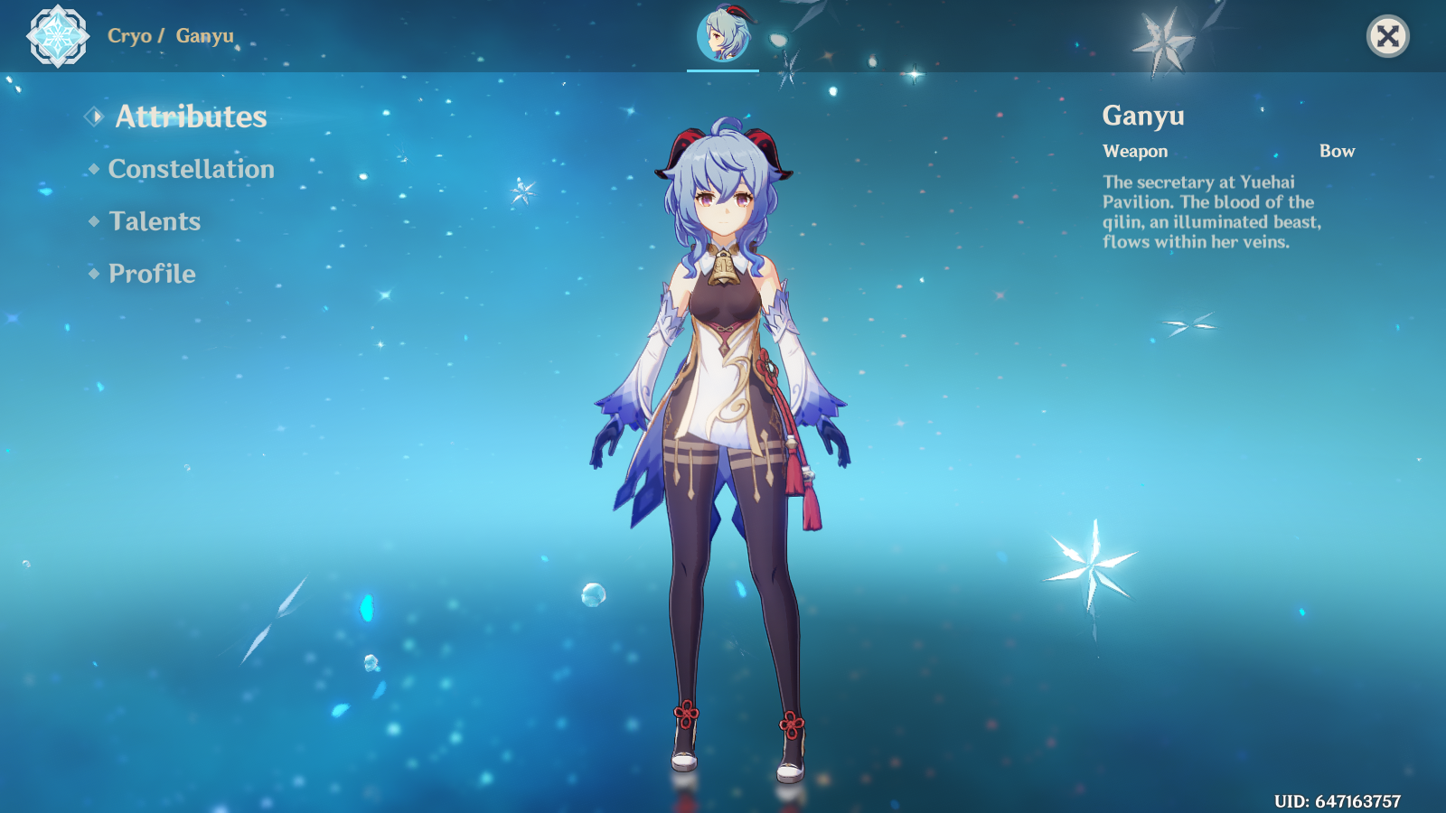 Who should I pull for? Ganyu-Kokomi Genshin Impact | HoYoLAB