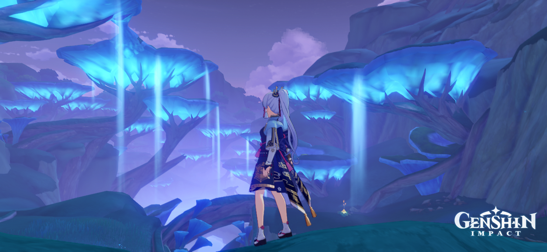 Sumeru exploration | Genshin Impact | HoYoLAB