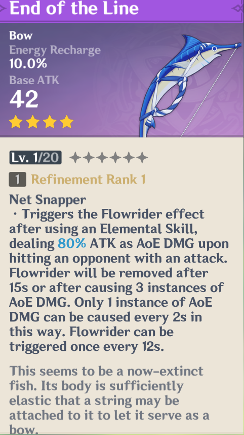 In the new Sumeru update you can find the "Sumeru Fisherwoman" where ...