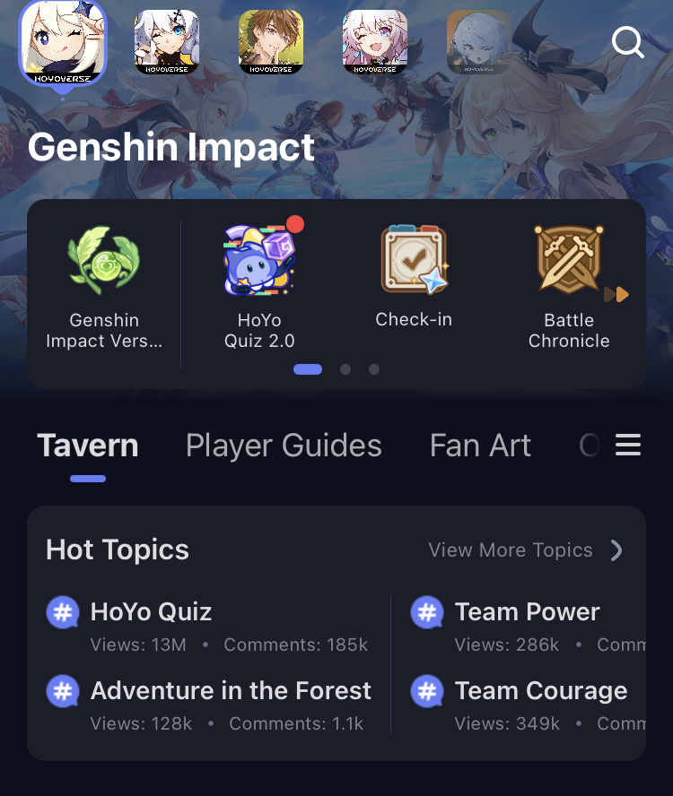 I like the the UI changes easier to find certain topics. what do you ...