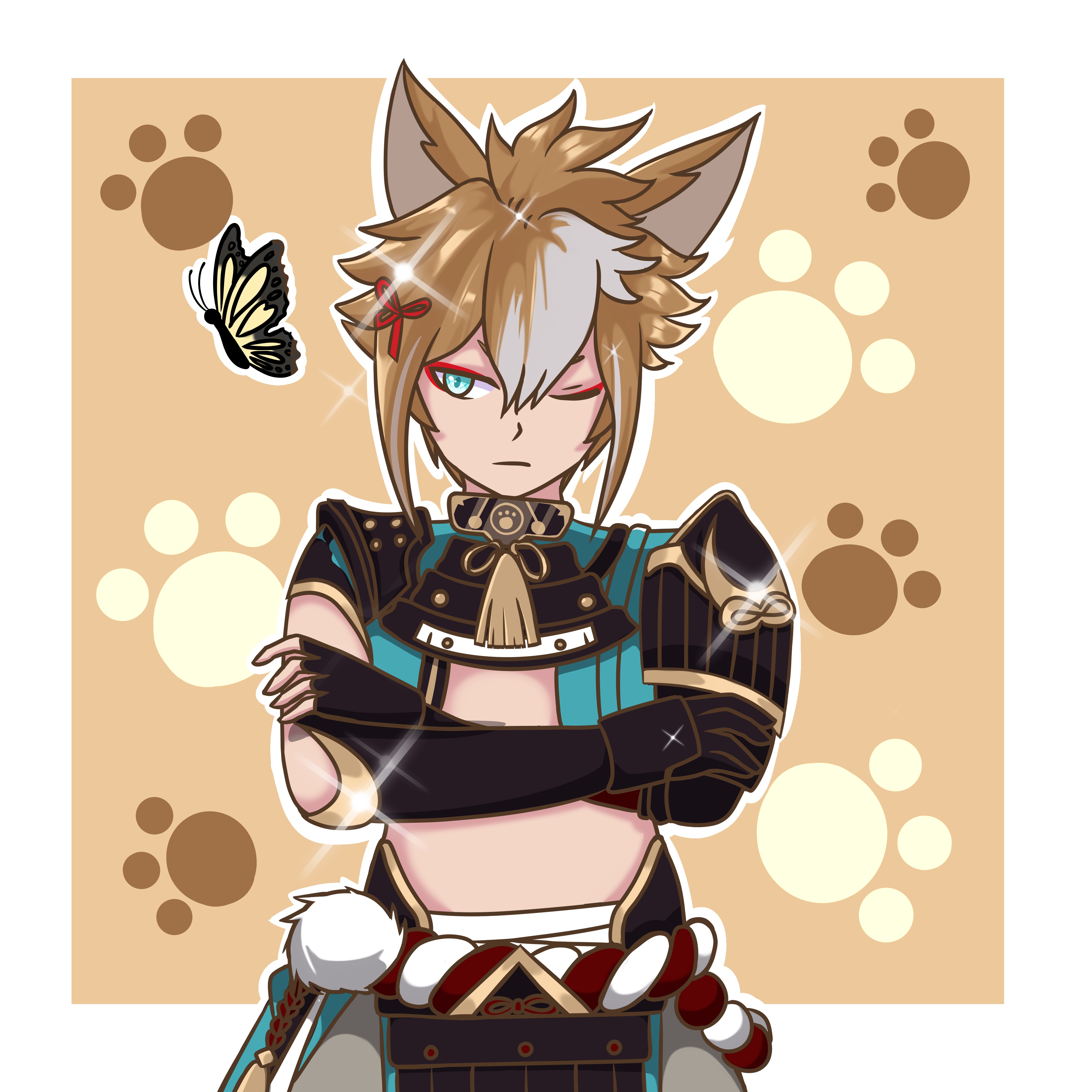 lindo sabueso Genshin Impact | HoYoLAB