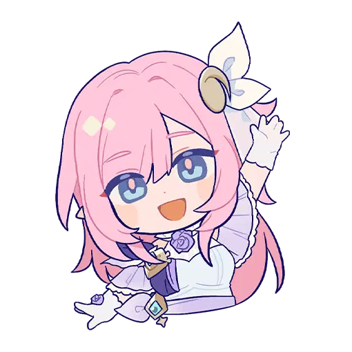 [Art Prowess] Fanart of Elysia during 2021 - 2022 Honkai Impact 3rd ...