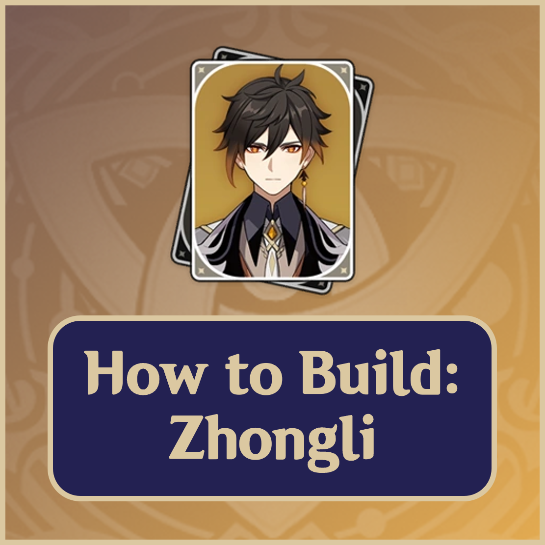 How to Build: Zhongli [„Strategie zu Version 3.0“] Genshin Impact | HoYoLAB