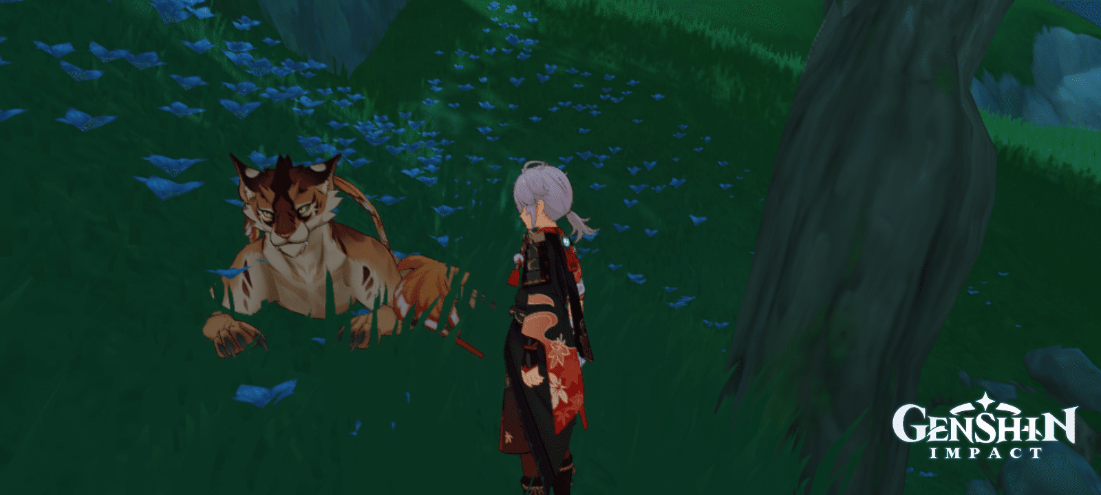 Sumeru is Here!! ⁽⁽ଘ( ˊᵕˋ )ଓ⁾⁾ Genshin Impact | HoYoLAB