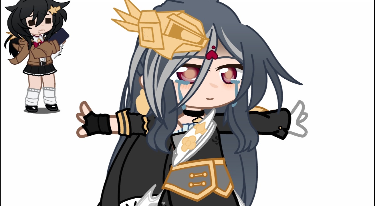 "Life isn't yatta anymore" ft. Oc Honkai Impact 3rd | HoYoLAB