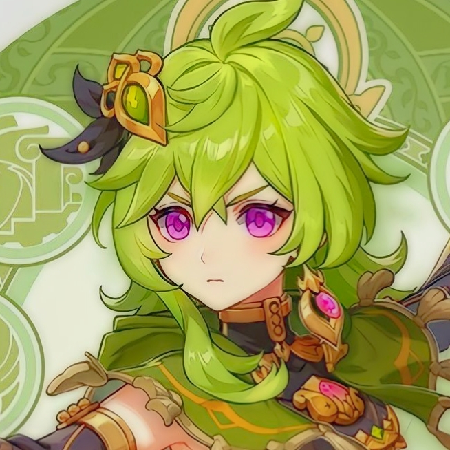 Collei icons𑁍 Genshin Impact | HoYoLAB