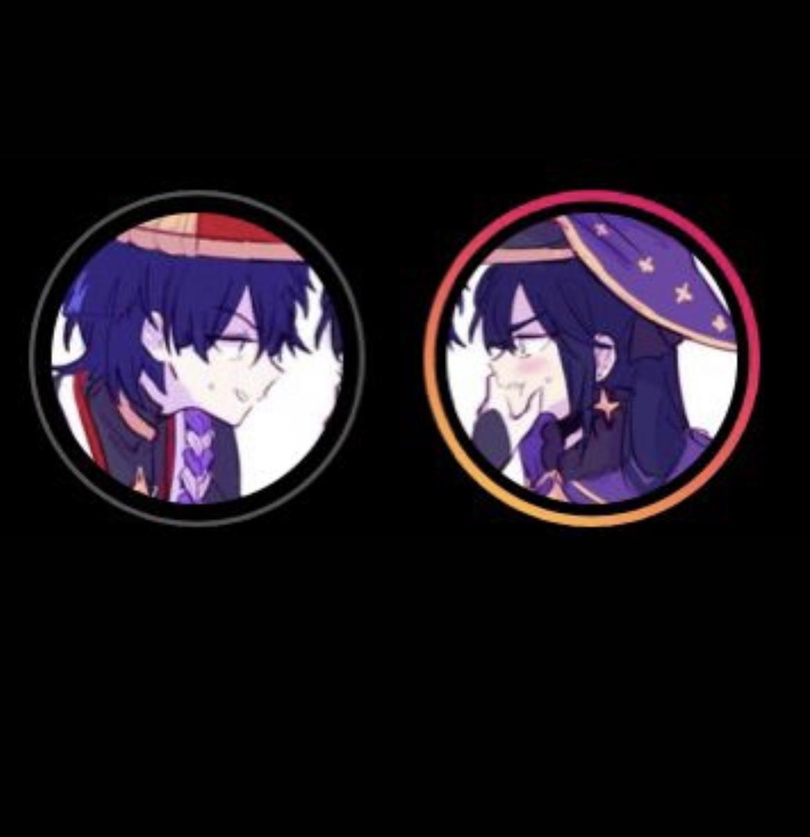 Matching Pfp Genshin Impact Hoyolab