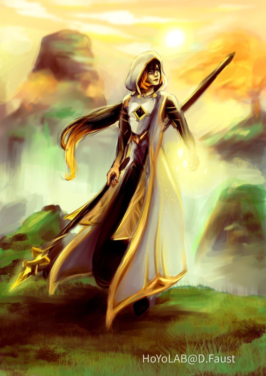 Geo archon Genshin Impact | HoYoLAB