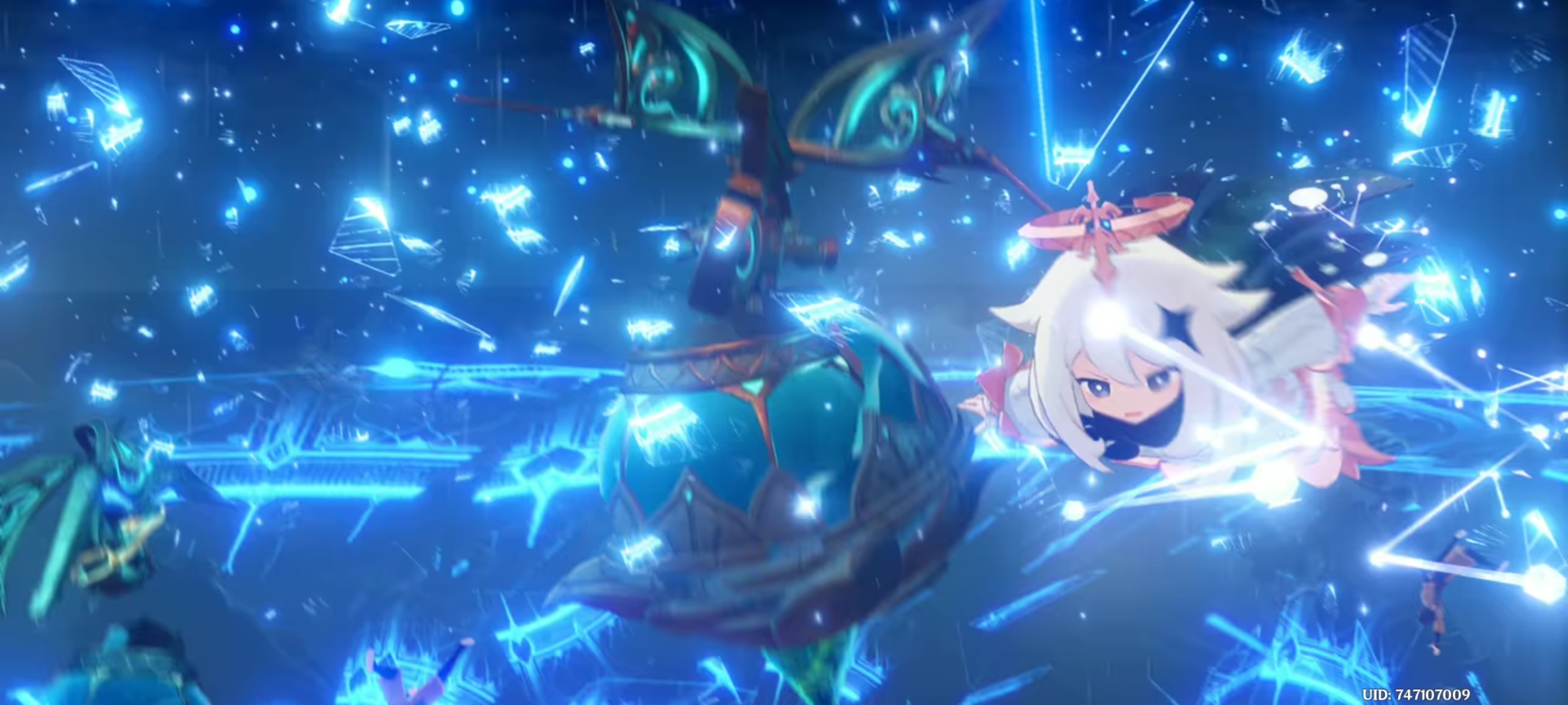 Osial "That Which Lies In The Deep." | Genshin Impact | HoYoLAB