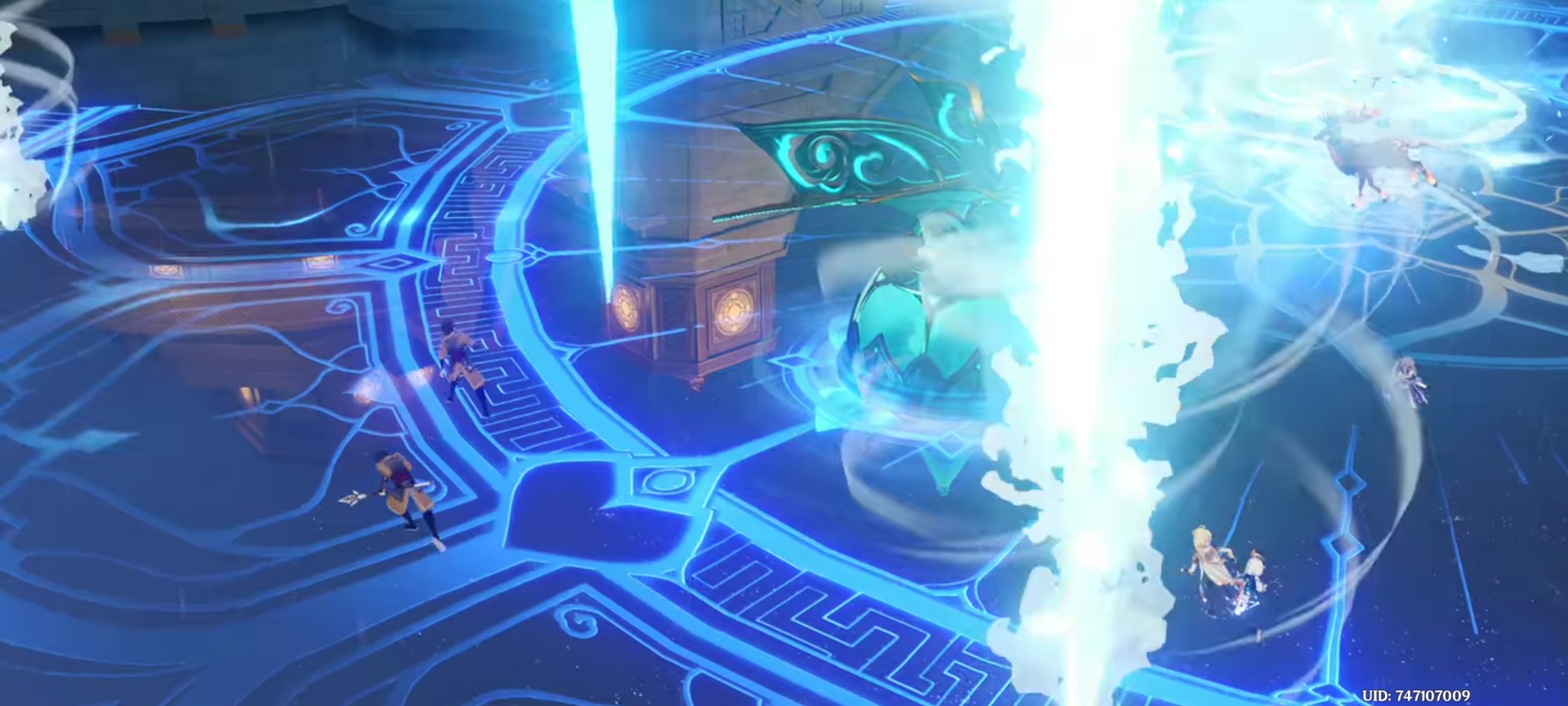 Osial "That Which Lies In The Deep." | Genshin Impact | HoYoLAB