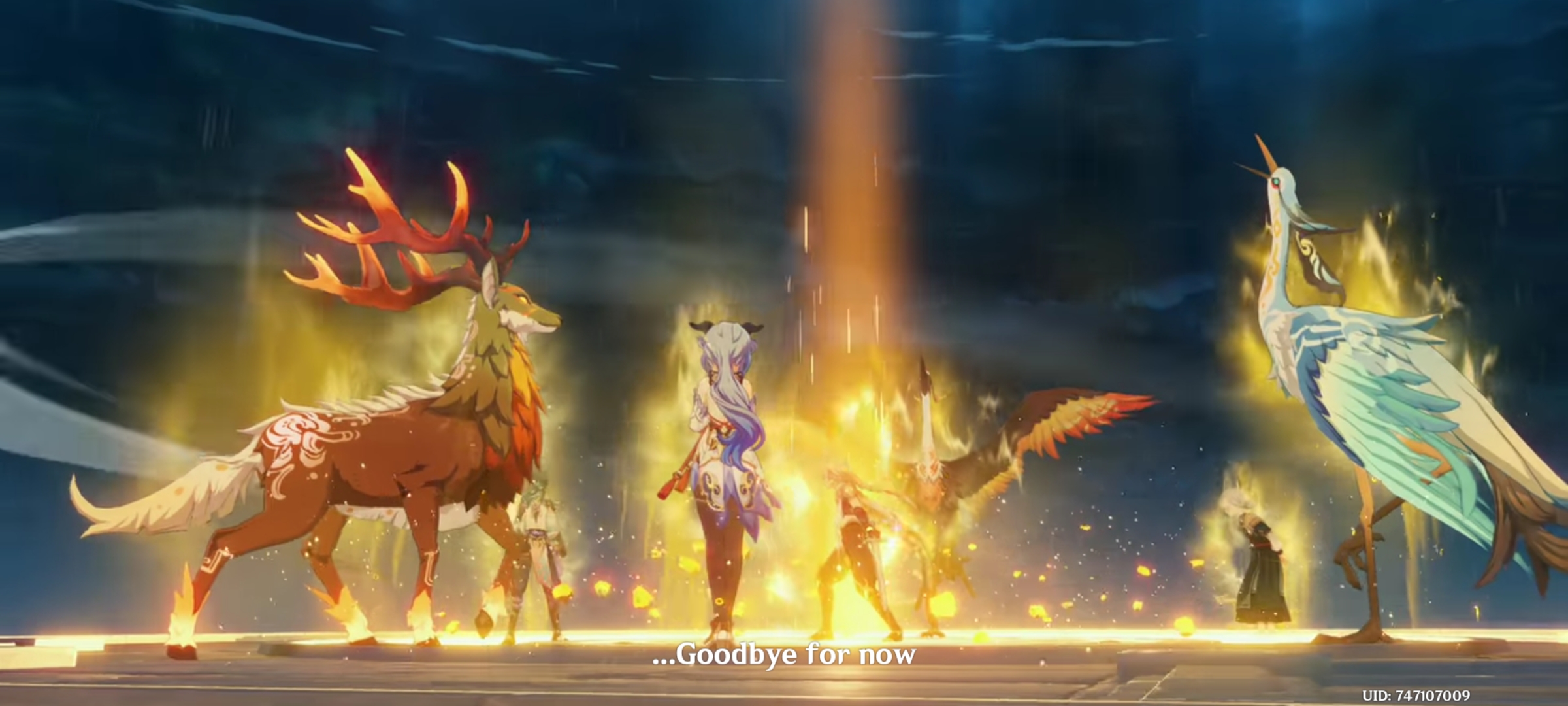 Osial "That Which Lies In The Deep." | Genshin Impact | HoYoLAB