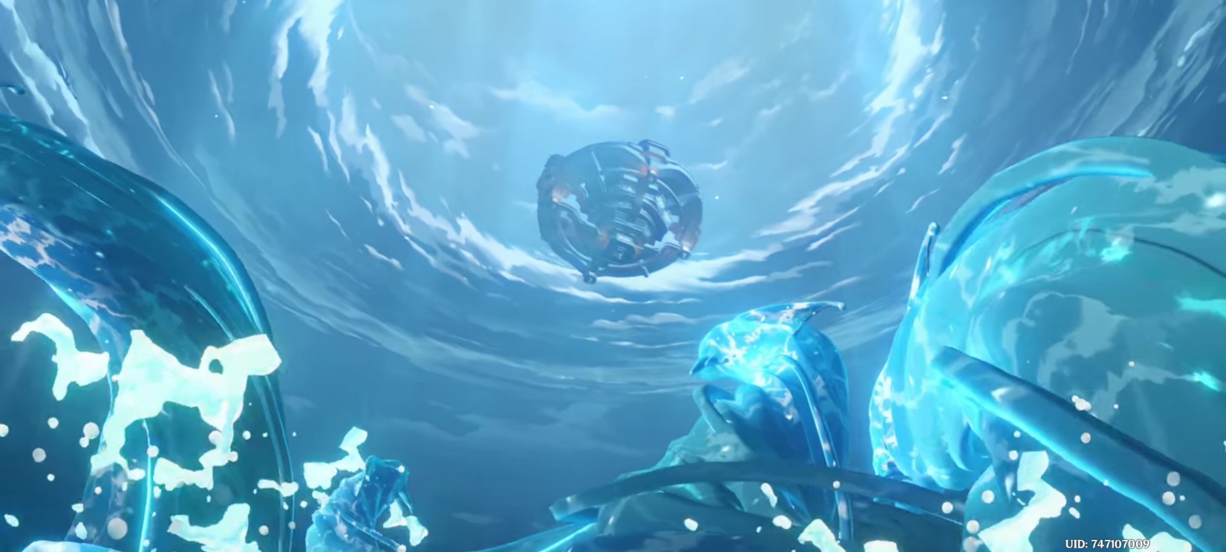 Osial "That Which Lies In The Deep." | Genshin Impact | HoYoLAB