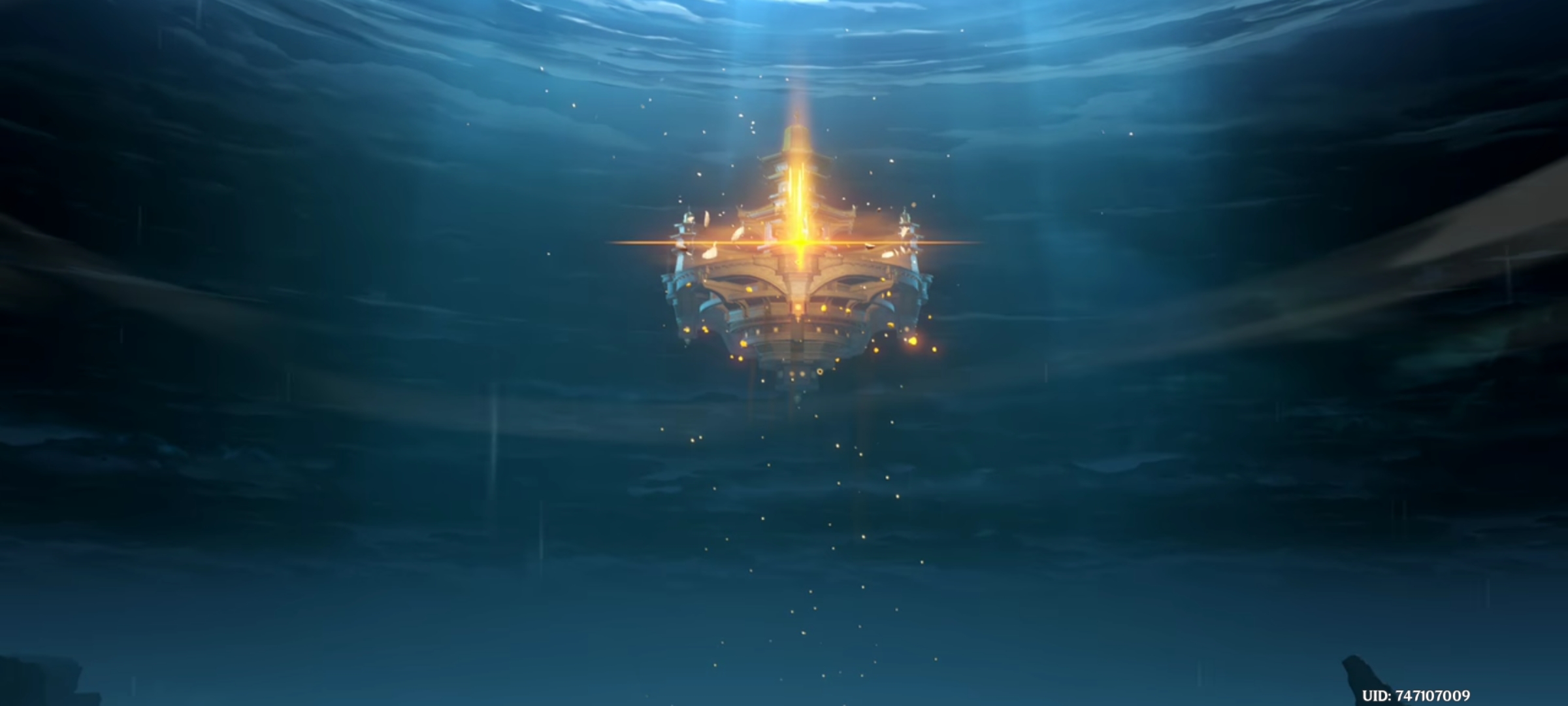 Osial "That Which Lies In The Deep." | Genshin Impact | HoYoLAB