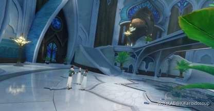 Sumeru The Land of Dendro Genshin Impact | HoYoLAB