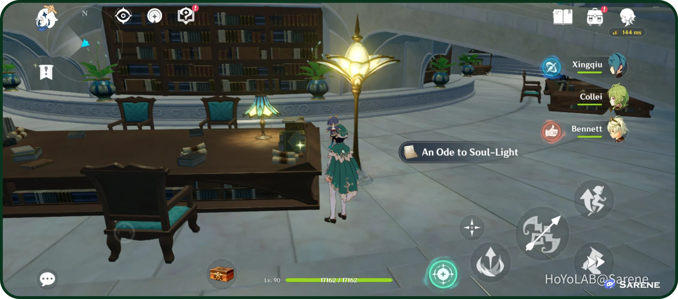 [Version 3.0] Sumeru Book Collection Genshin Impact | HoYoLAB