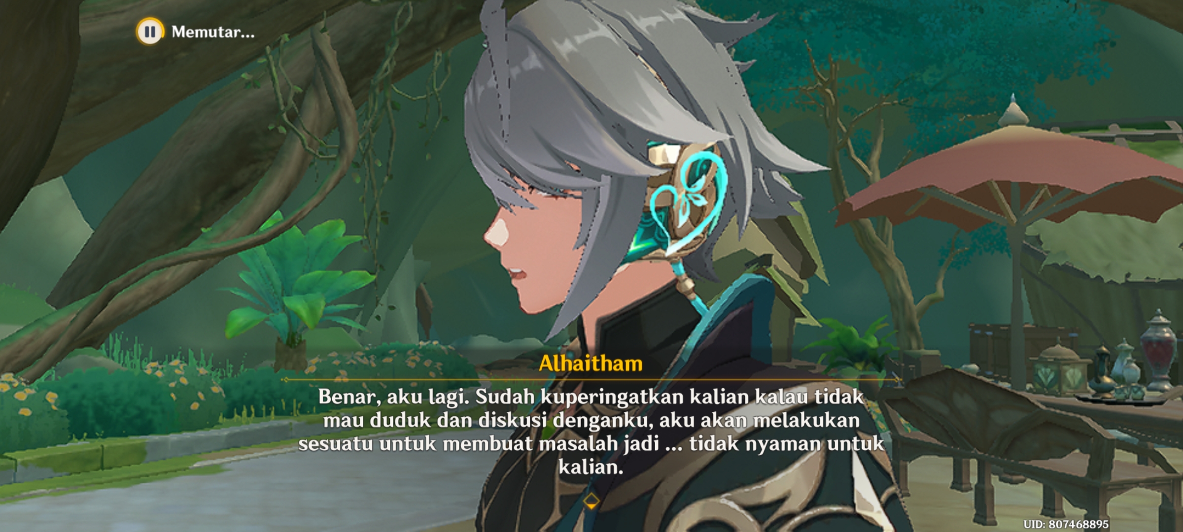 npc sumeru Genshin Impact | HoYoLAB