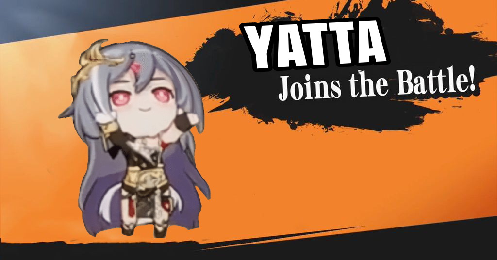 Yatta joins the battle Honkai Impact 3rd | HoYoLAB