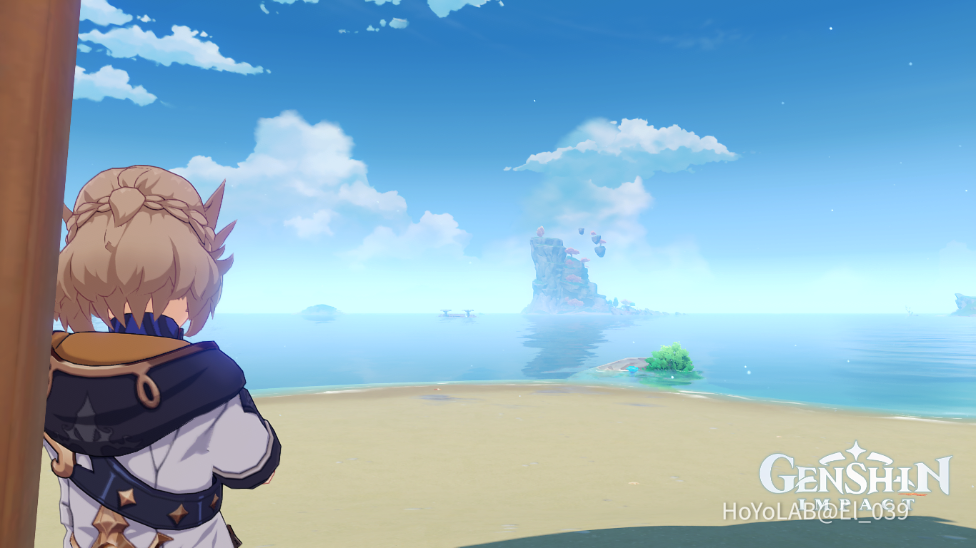 Golden Apple Archipelago's Genshin Impact | HoYoLAB