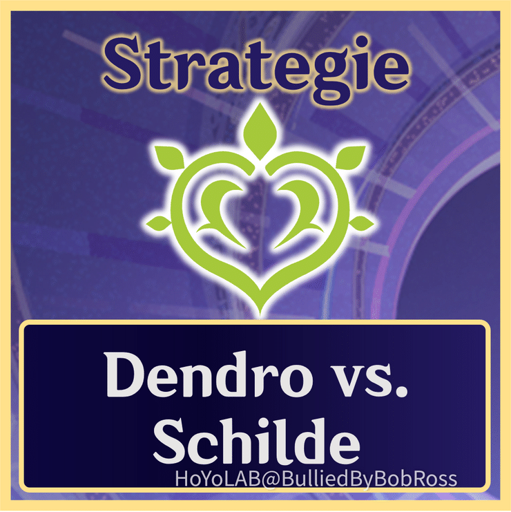 Quick-Guide - GEGEN welche SCHILDE ist Dendro STARK? | Genshin Impact ...