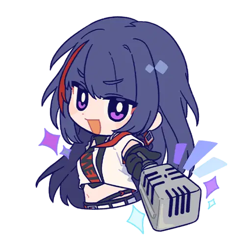 Raiden Mei, Crimson Inpulse drawing! Honkai Impact 3rd | HoYoLAB