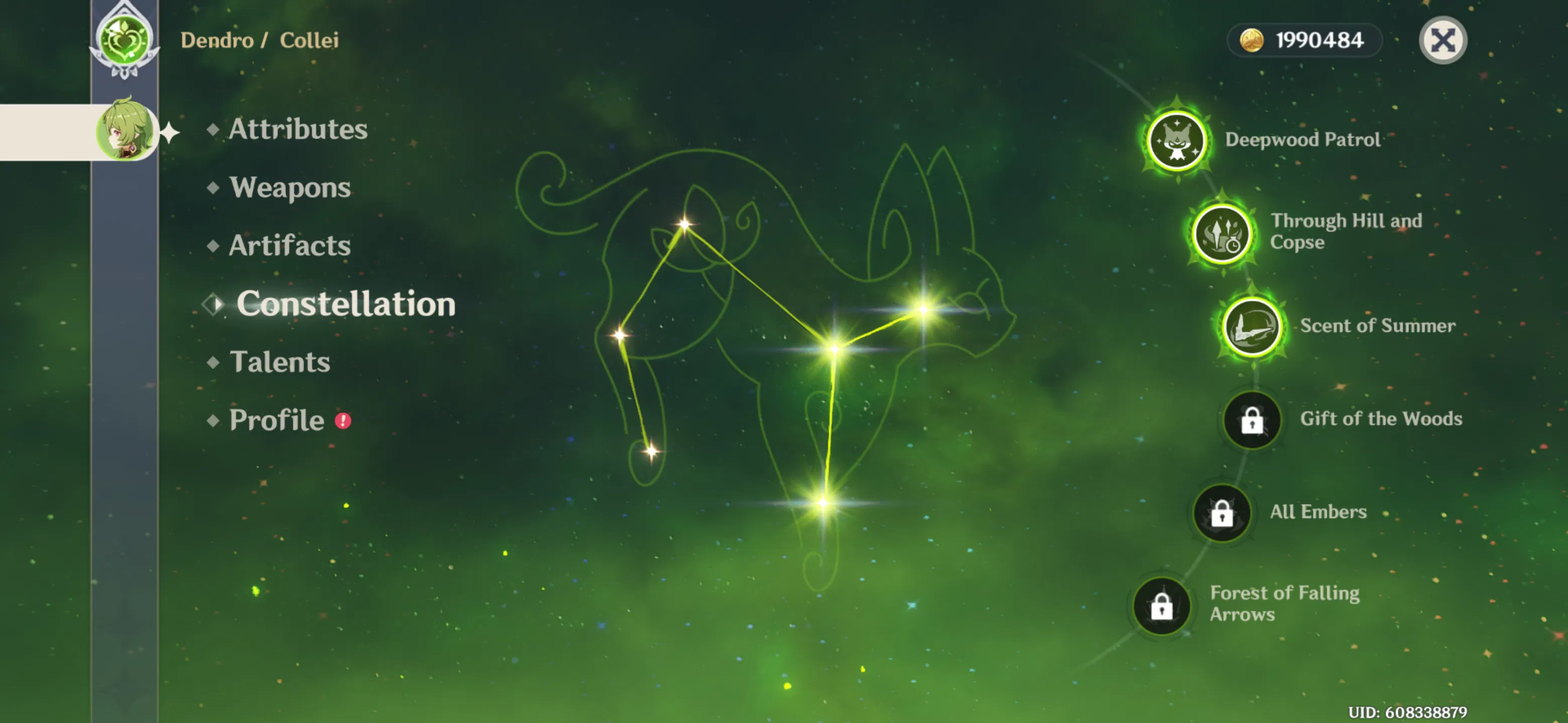 Collie Genshin Impact | HoYoLAB