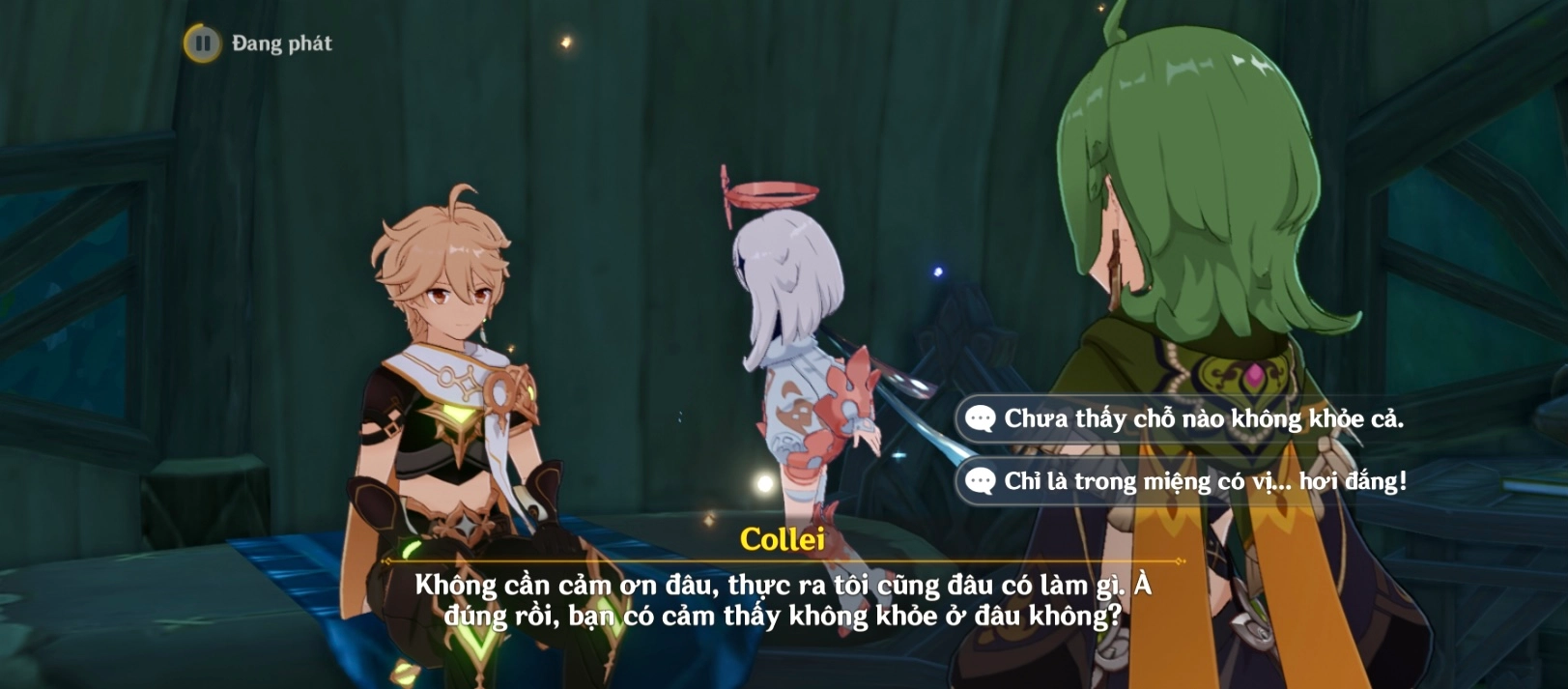 Paimon, người bạn đồng hành Genshin Impact | HoYoLAB