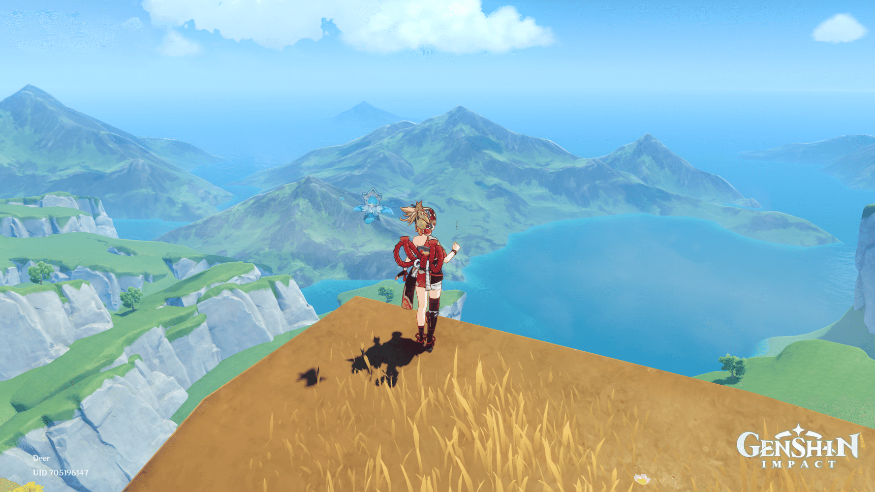 sumeru view- before the update and after Genshin Impact | HoYoLAB