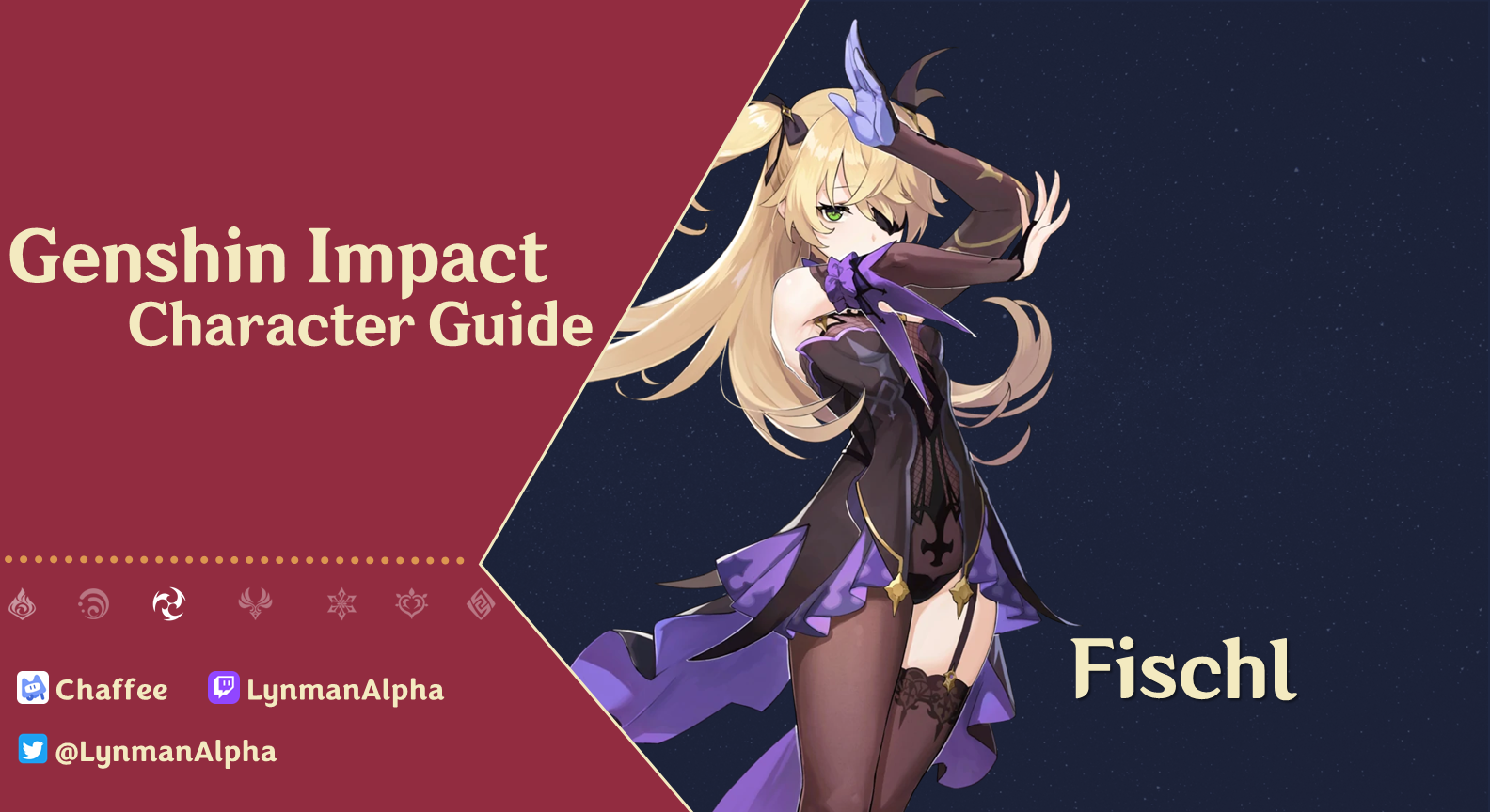 Fischl | Character Guide [v3.0] Genshin Impact | HoYoLAB