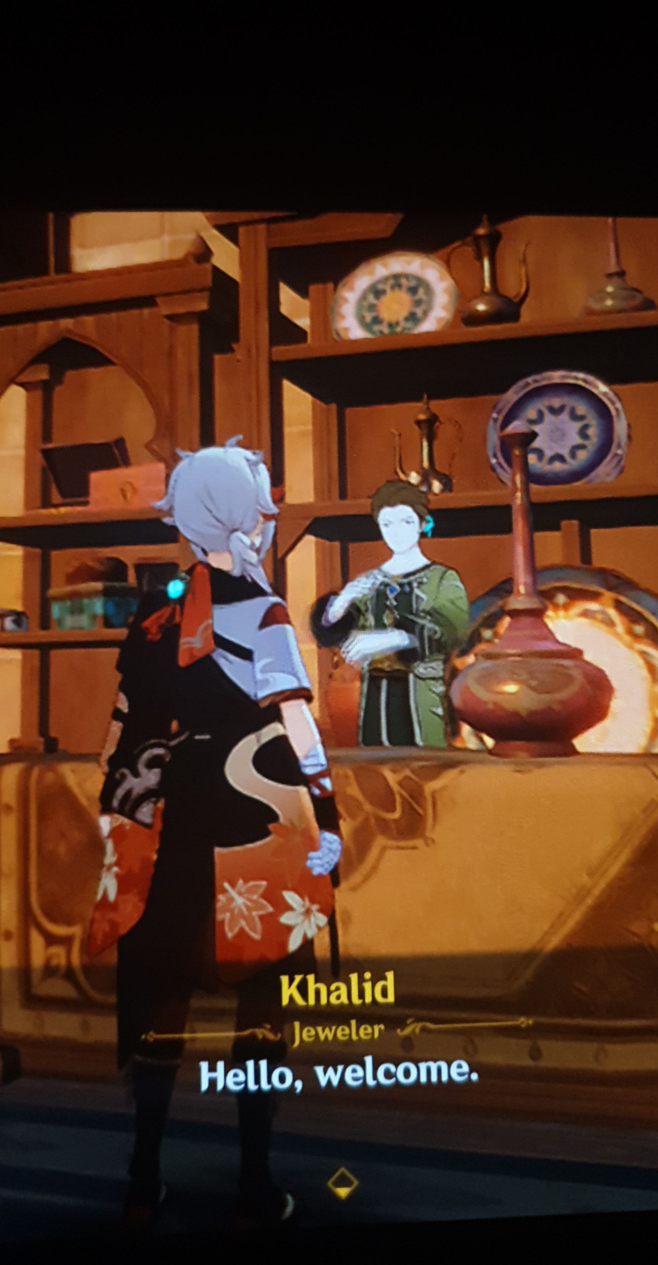 k.. khalid?!?!? Genshin Impact | HoYoLAB