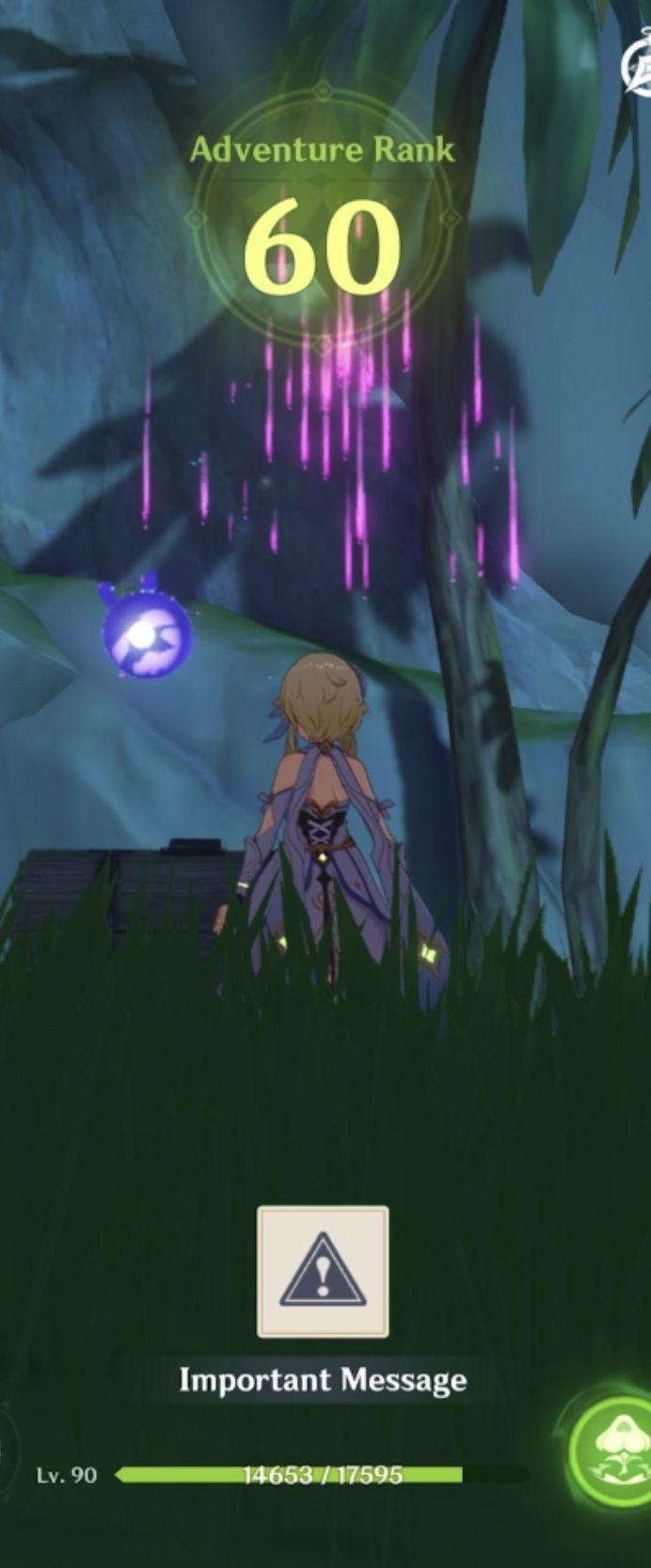 FINALLY AR 60!!!!! Genshin Impact | HoYoLAB