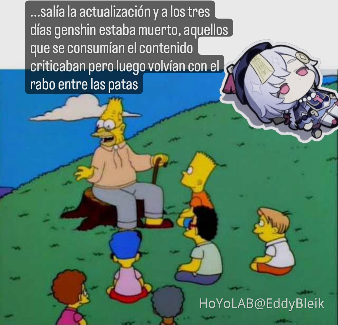 Es verdad! Genshin Impact | HoYoLAB