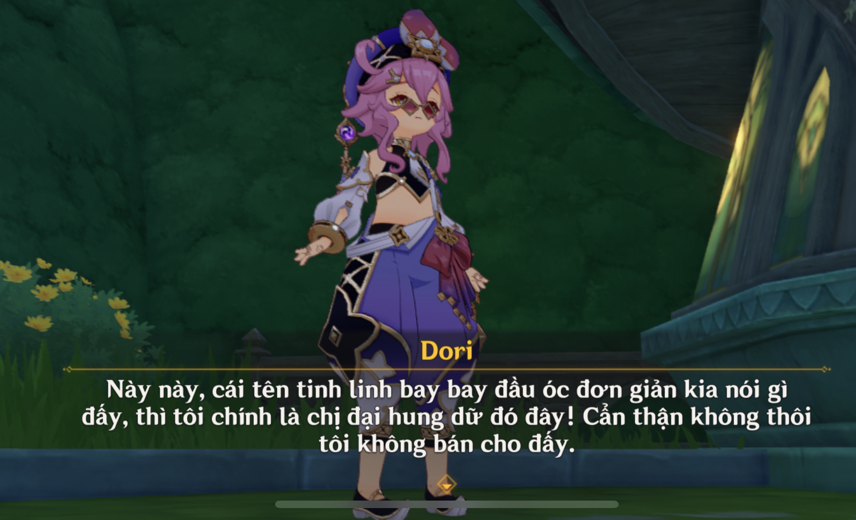 Biệt danh mới của Paimon đây rồi Genshin Impact | HoYoLAB