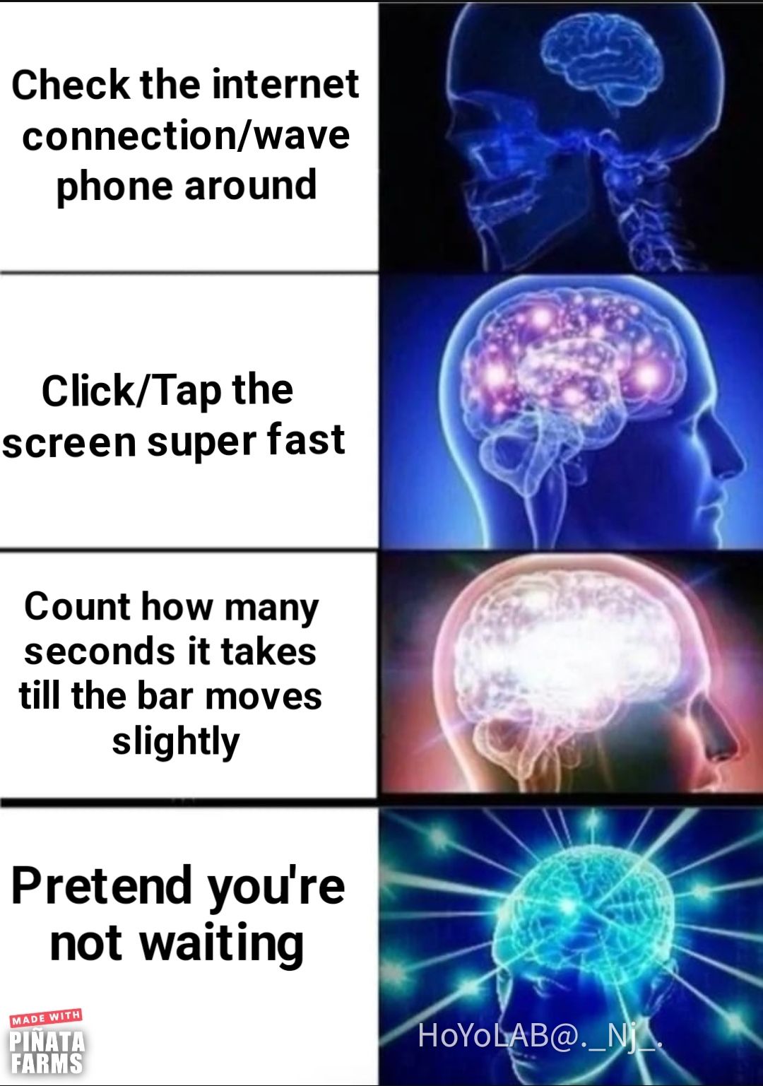The Loading Screen Techniques ¯\_(ツ)_/¯ |MEME| Genshin Impact | HoYoLAB