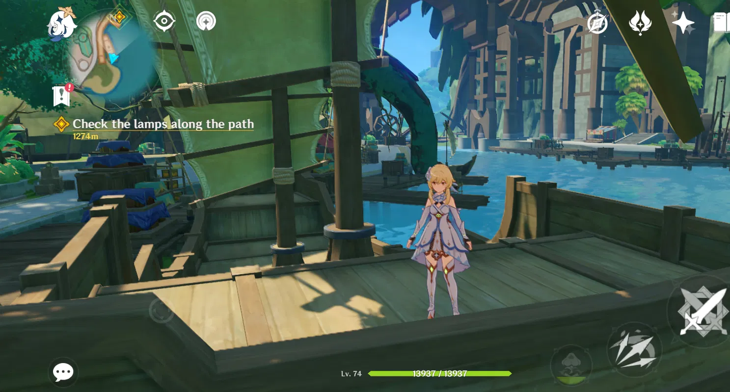 Sumeru City's Library: Books to Collect Genshin Impact | HoYoLAB