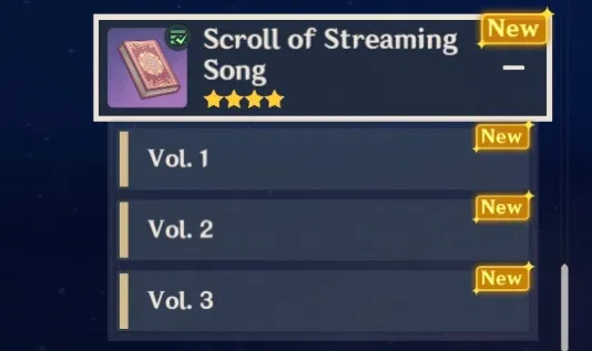 Sumeru City's Library: Books to Collect Genshin Impact | HoYoLAB