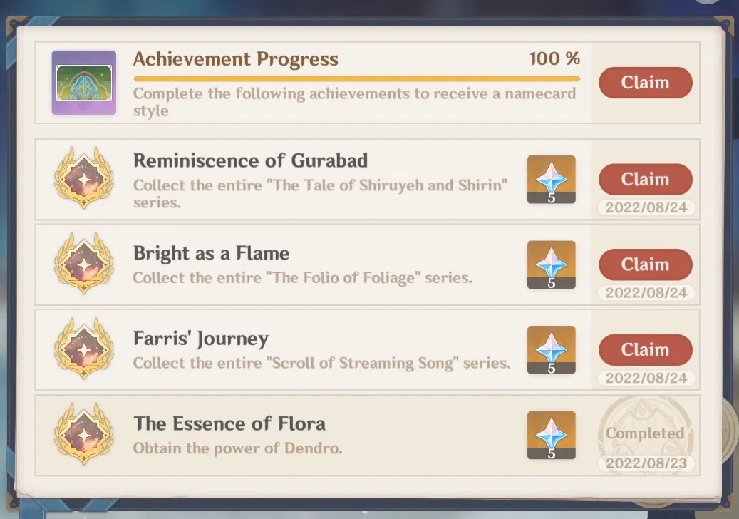 Sumeru City's Library: Books to Collect Genshin Impact | HoYoLAB