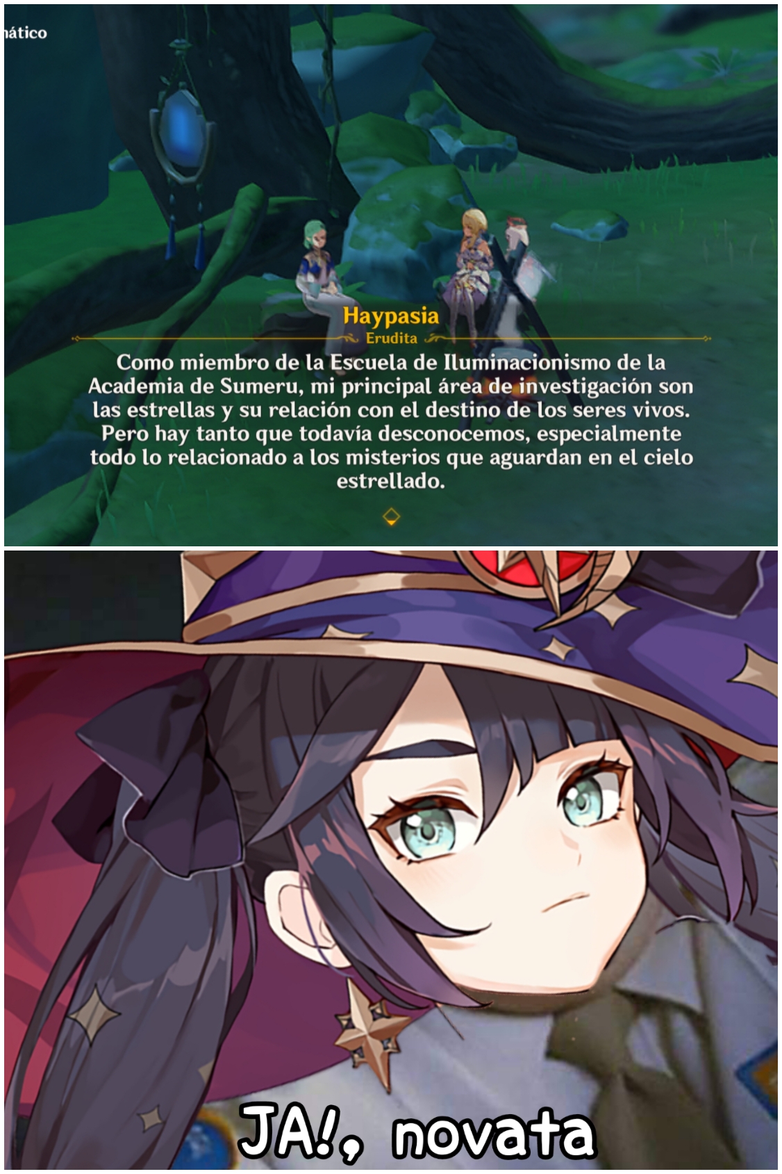 Le queda un largo trecho todavia a Haypasia Genshin Impact | HoYoLAB