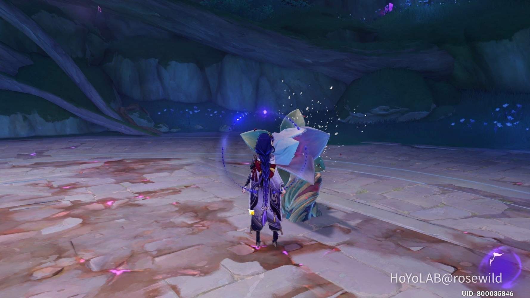 Buku Harian Petualangan Sumeru Melawan Electro Regisvine 25 Agustus ...