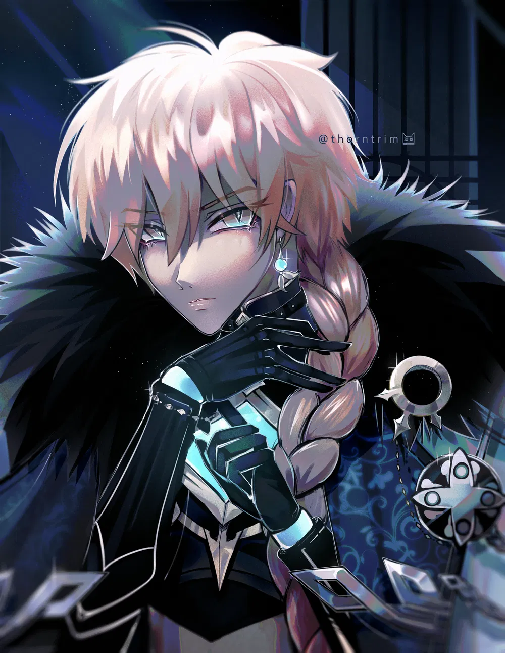 The 12th Fatui Harbinger Genshin Impact | HoYoLAB