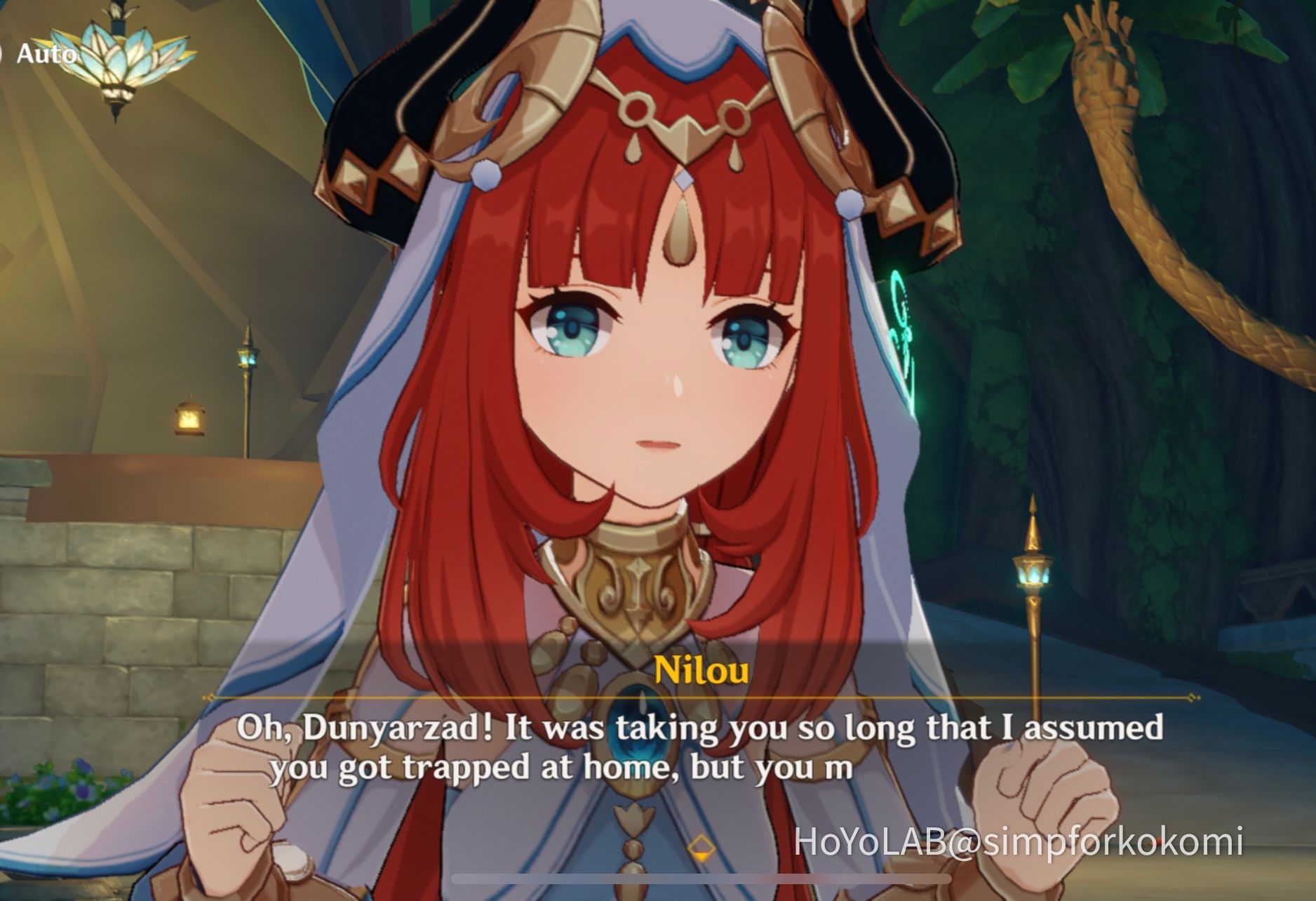 will sell my soul for the women of sumeru Genshin Impact | HoYoLAB